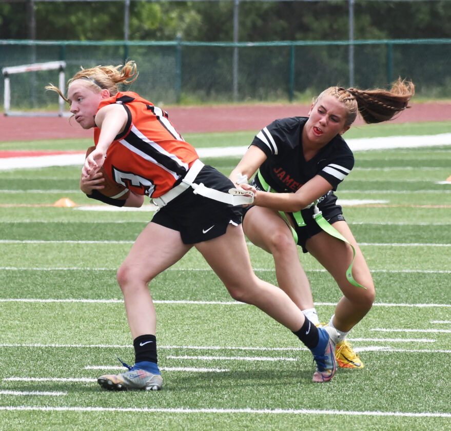 Red Raiders Fall To Fredonia In CCAA Title Game 14-12 | News, Sports ...